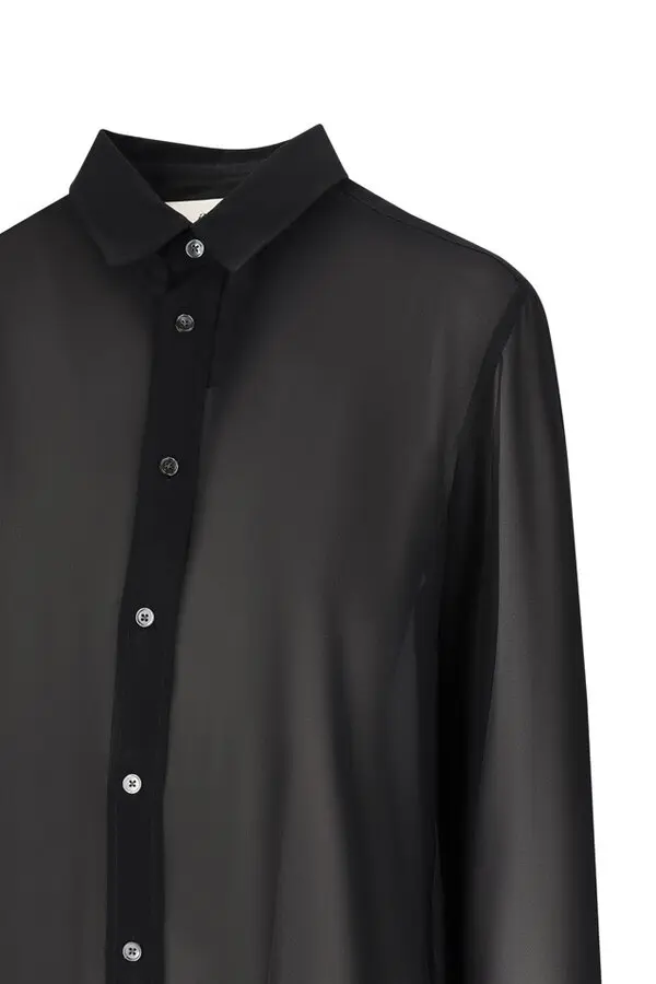 AMI Paris Long Sleeve Shirt