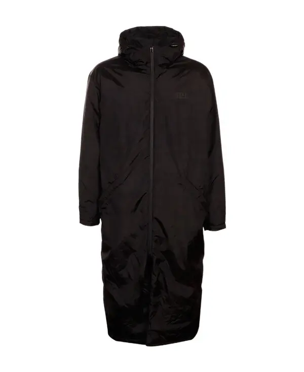 GOLDEN GOOSE Star Printed Hooded Jacket