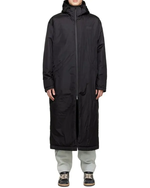 GOLDEN GOOSE Star Printed Hooded Jacket