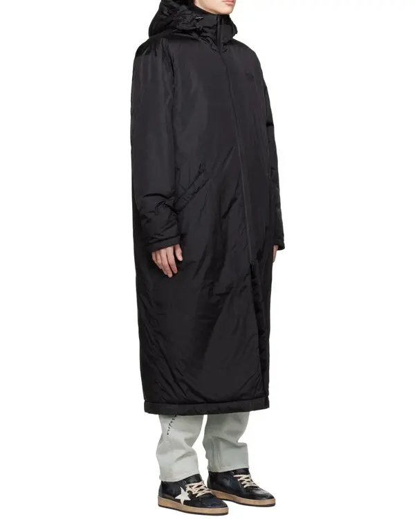 GOLDEN GOOSE Star Printed Hooded Jacket