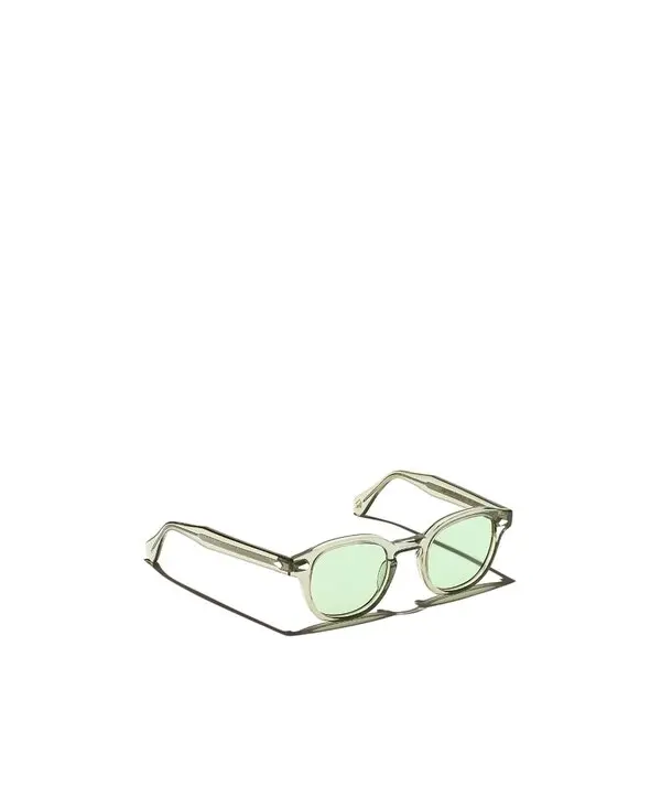MOSCOT Lemtosh 44 Eyeglasses - Green