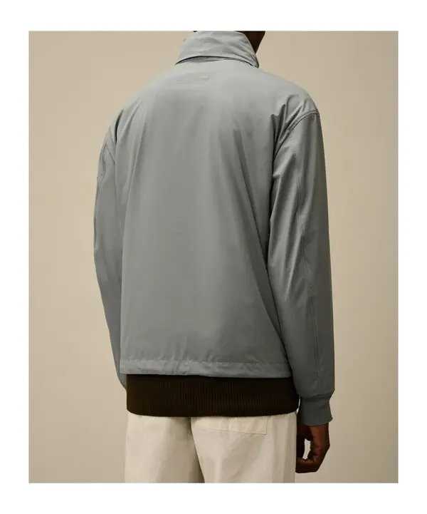 C.P. COMPANY Lens Detail Jacket - Blue