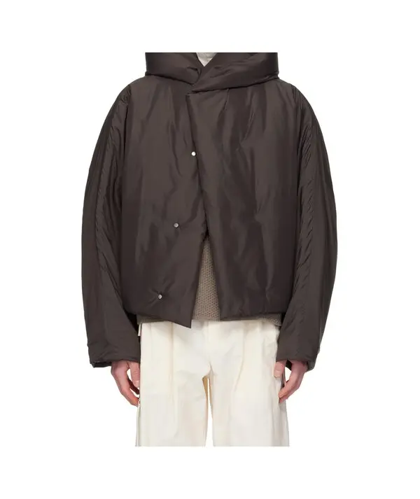 Issey Miyake Homme Plissé Duvet Jacket