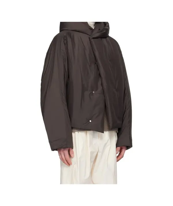 Issey Miyake Homme Plissé Duvet Jacket