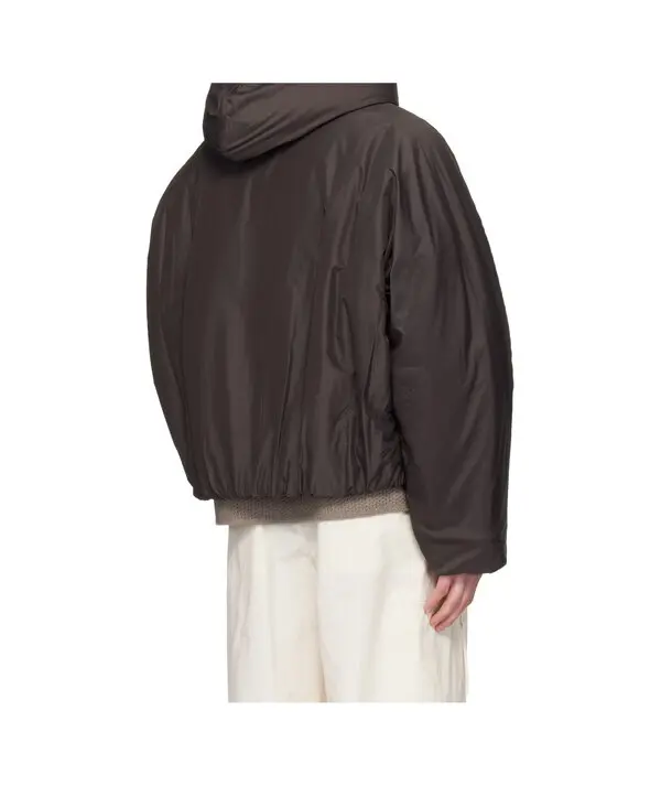 Issey Miyake Homme Plissé Duvet Jacket