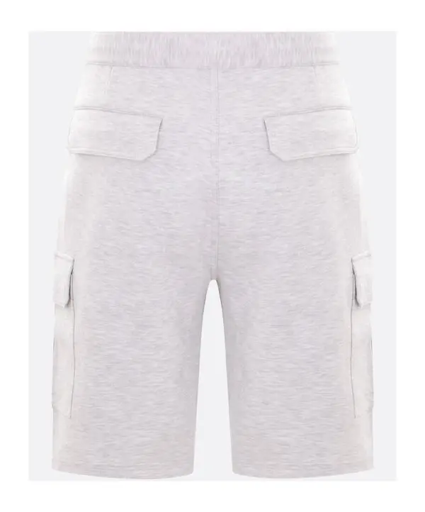 Brunello Cucinelli Cargo Shorts With Button Closure