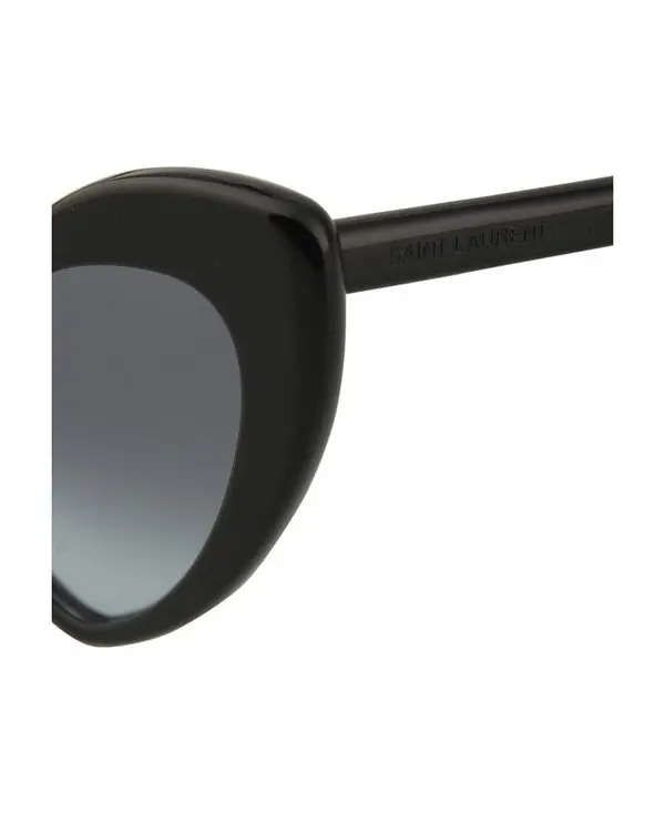 Saint Laurent Heart Shaped Sunglasses