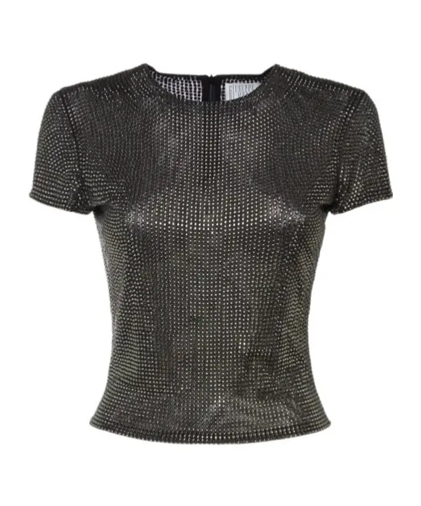 Giuseppe Di Morabito Embellished T-shirt