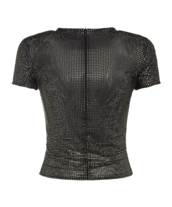 Giuseppe Di Morabito Embellished T-shirt