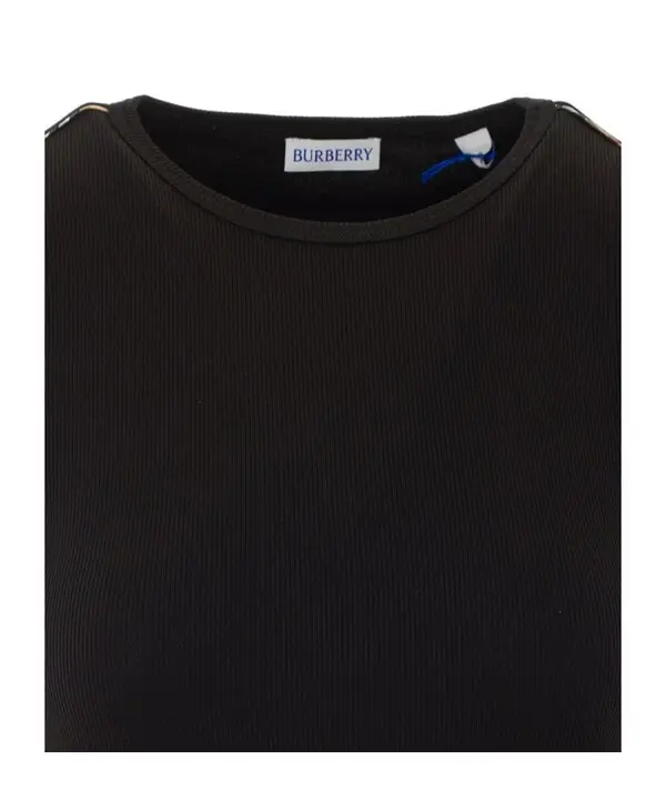 Burberry Tatiana Tie-sleeve Knitted Dress