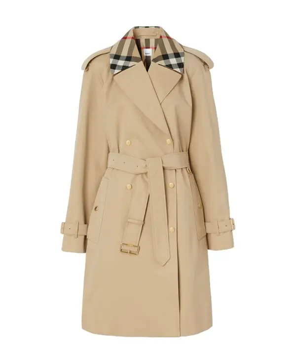 Burberry Waterloo Trench Coat
