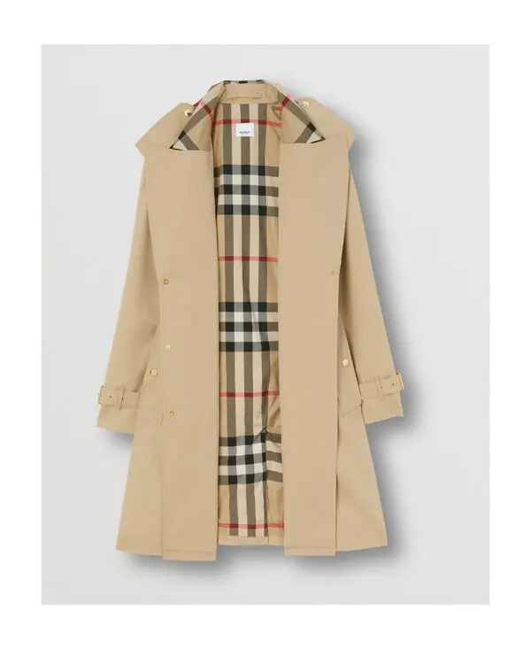 Burberry Waterloo Trench Coat