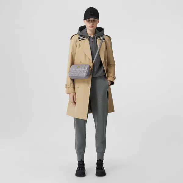 Burberry Waterloo Trench Coat
