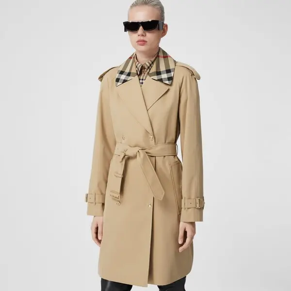 Burberry Waterloo Trench Coat