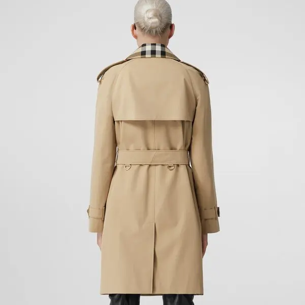 Burberry Waterloo Trench Coat