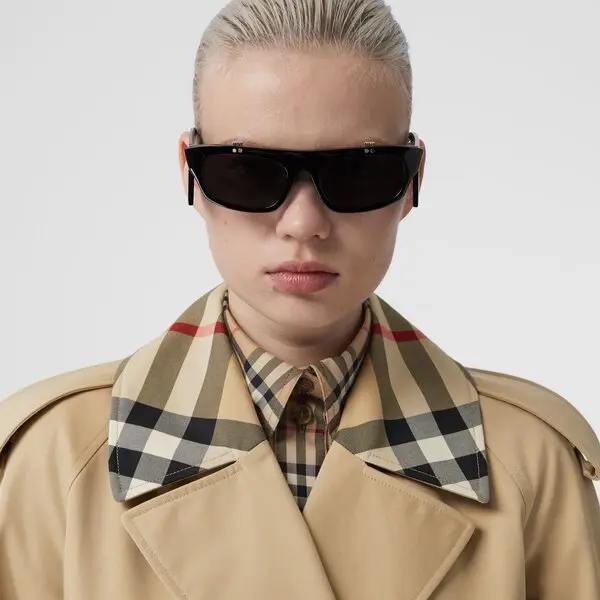 Burberry Waterloo Trench Coat