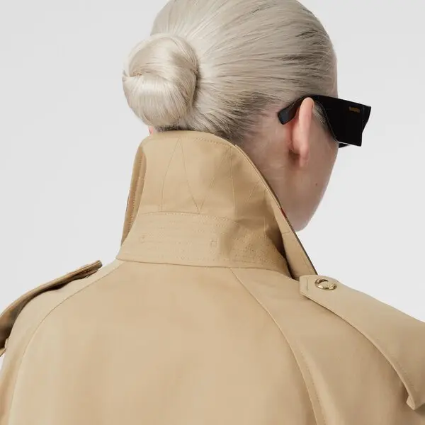 Burberry Waterloo Trench Coat