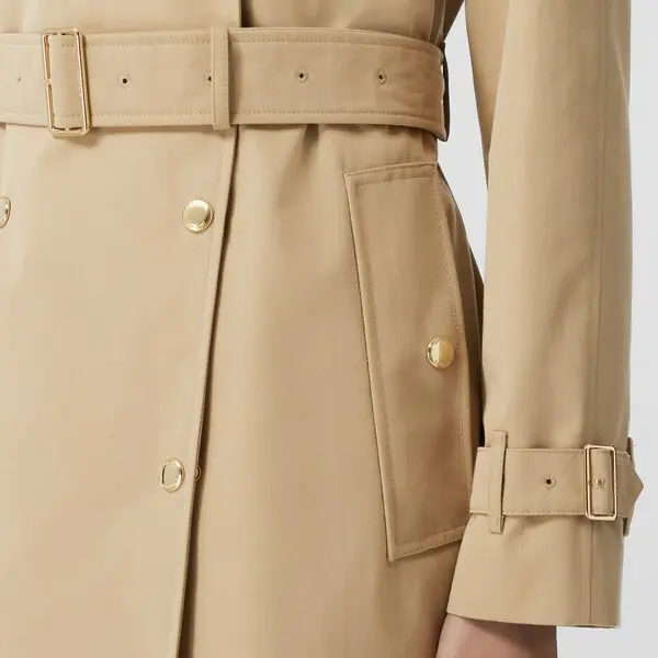 Burberry Waterloo Trench Coat