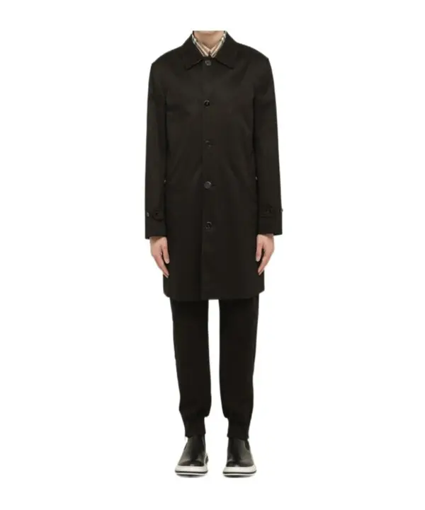 Burberry Paddington Single-breasted Trench Coat