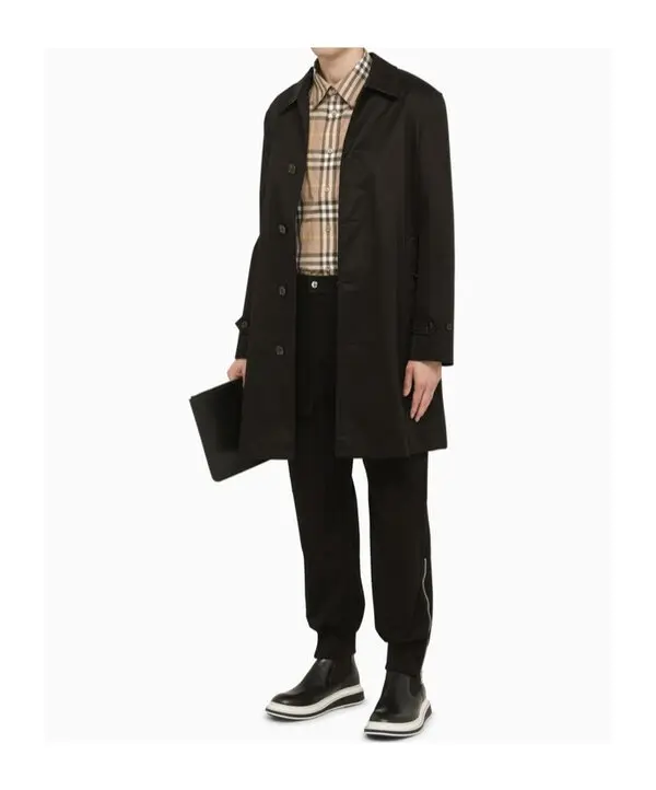 Burberry Paddington Single-breasted Trench Coat