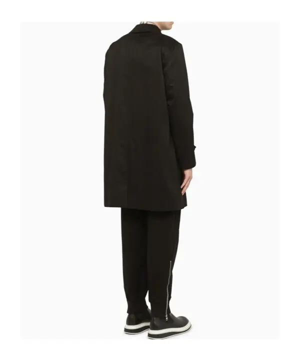 Burberry Paddington Single-breasted Trench Coat