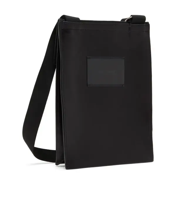 Our Legacy Leather Pocket Shoulder Bag