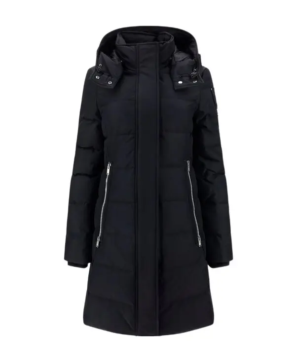 Moose Knuckles Berland Hooded Parka