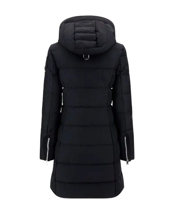 Moose Knuckles Berland Hooded Parka