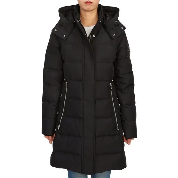 Moose Knuckles Berland Hooded Parka