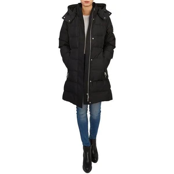 Moose Knuckles Berland Hooded Parka