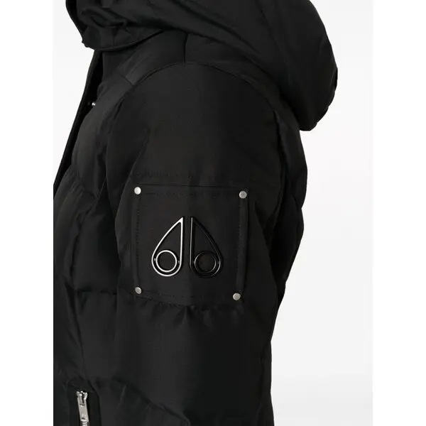 Moose Knuckles Berland Hooded Parka