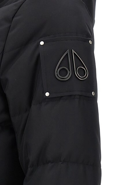 Moose Knuckles Berland Hooded Parka