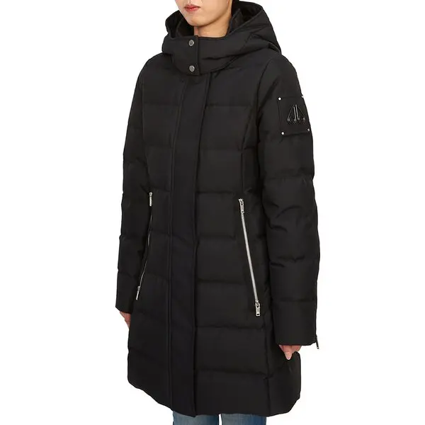 Moose Knuckles Berland Hooded Parka