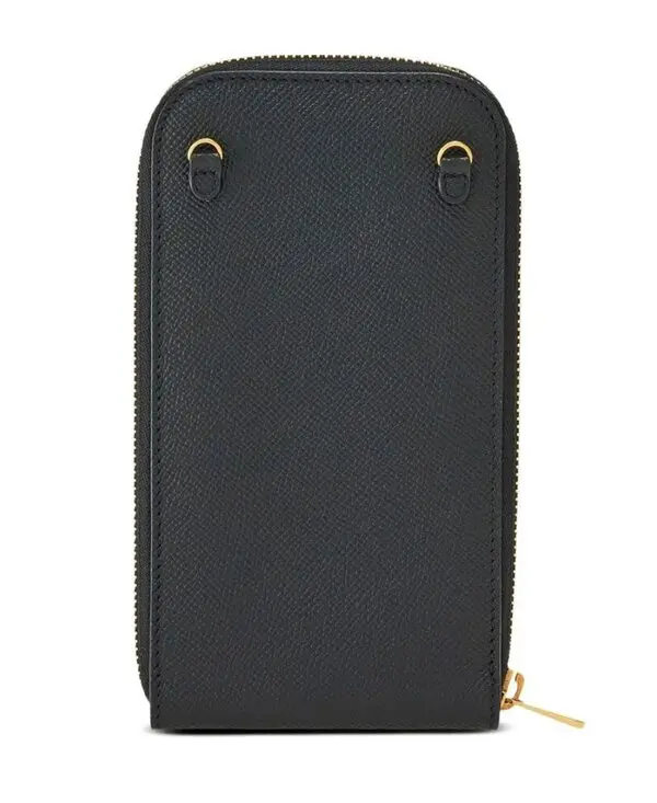 FERRAGAMO Gancini Buckle Cell Phone Shoulder Bag