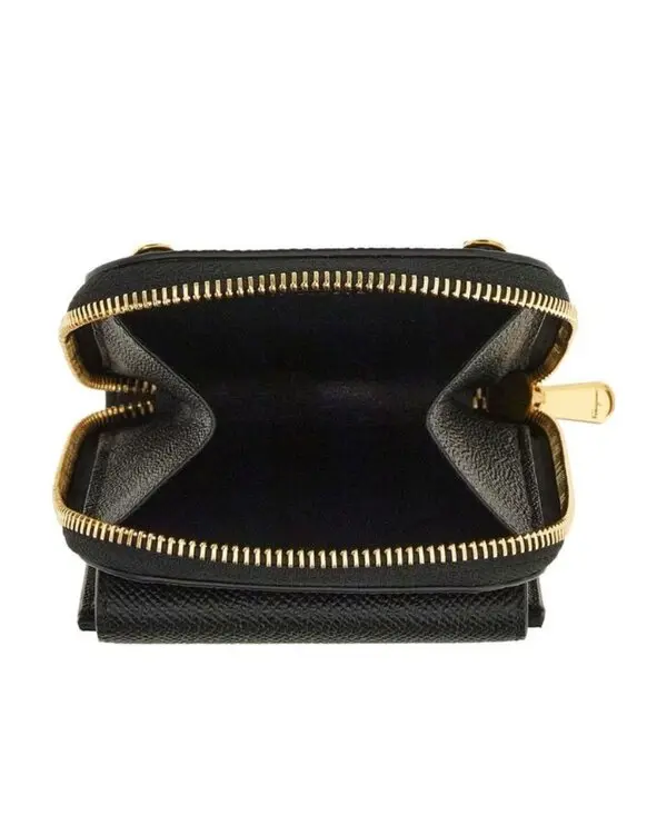 FERRAGAMO Gancini Buckle Cell Phone Shoulder Bag