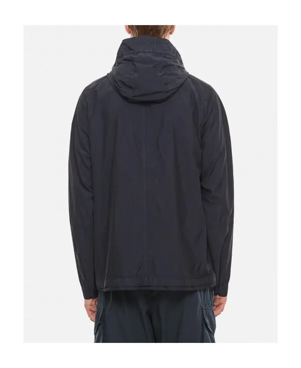 Stone Island Hooded Casual Jacket