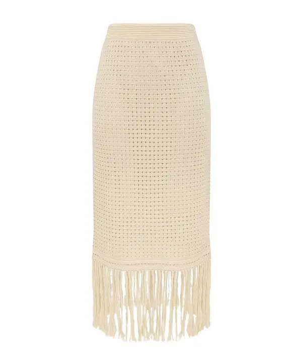 Zimmermann Indra Skirt
