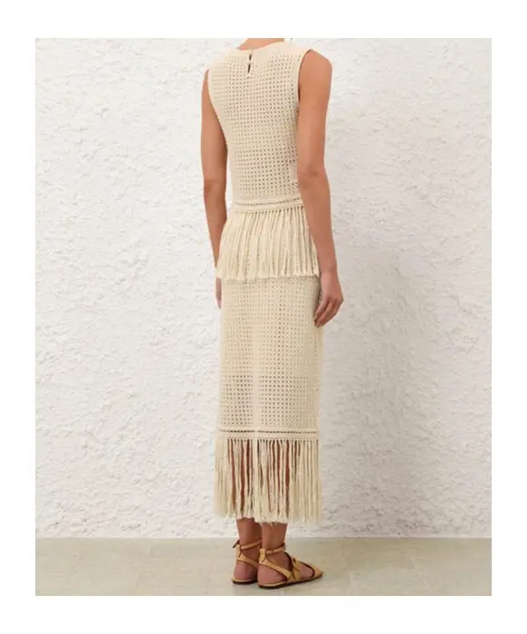 Zimmermann Indra Skirt