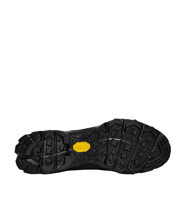 ROA Katharina Lace-up Sneakers - Black