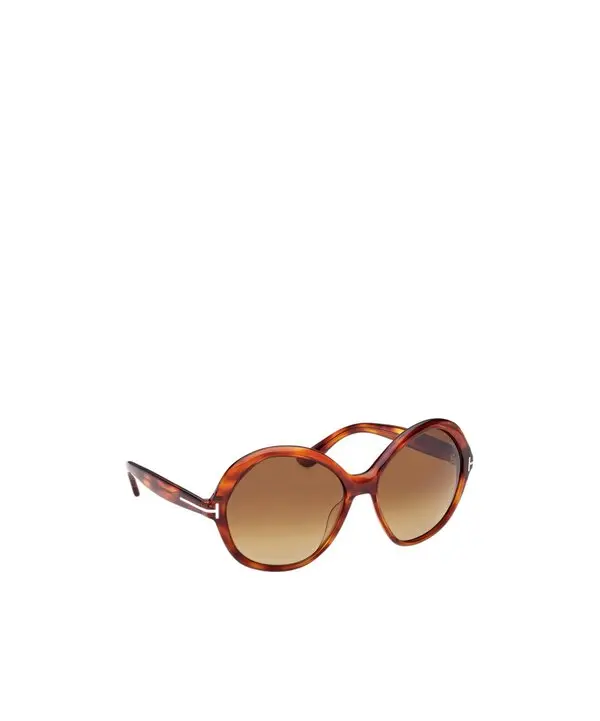 TOM FORD Annabelle-02 Sunglasses - Havana
