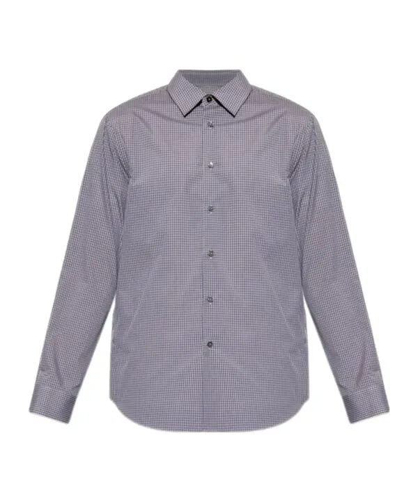 Paul Smith Gingham Check Shirt