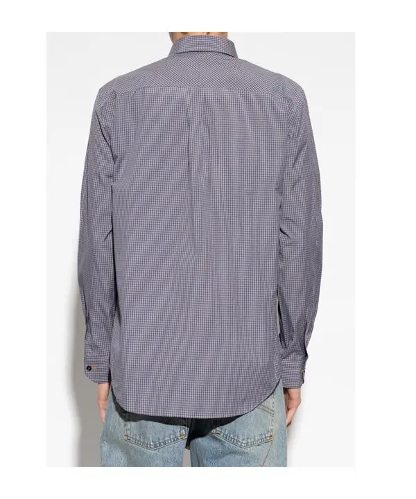 Paul Smith Gingham Check Shirt