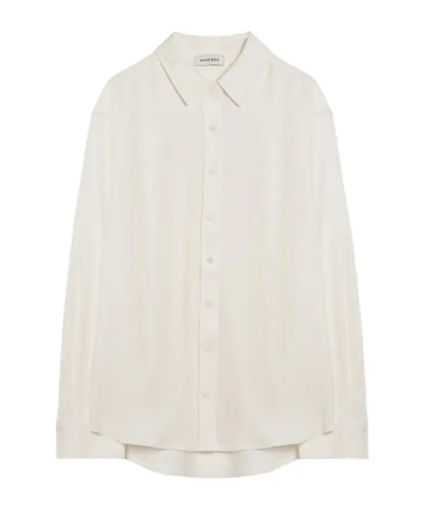 ANINE BING Braxton Shirt