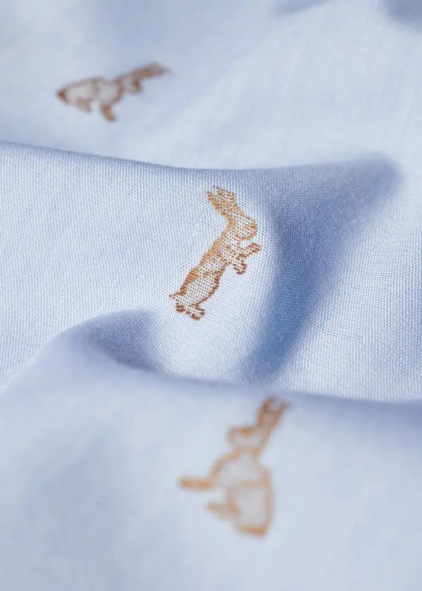 Paul Smith Rabbit Print Shirt