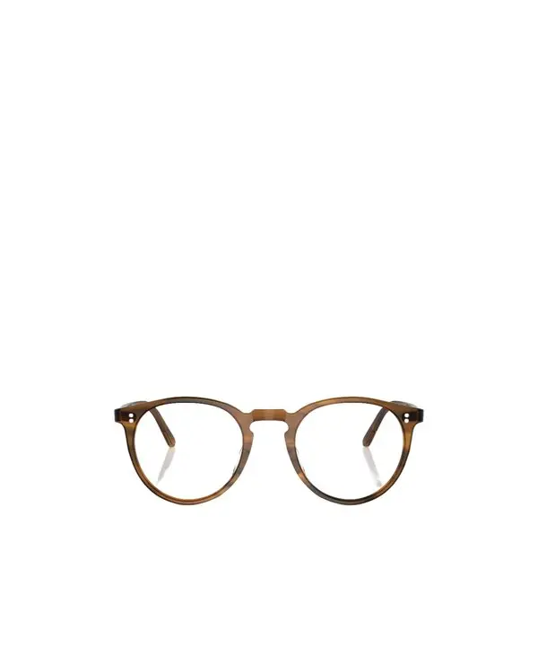 Oliver Spencer O'malley Glasses - Brown