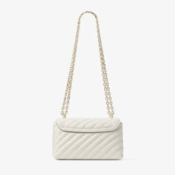 JIMMY CHOO Logo Crossbody Bag