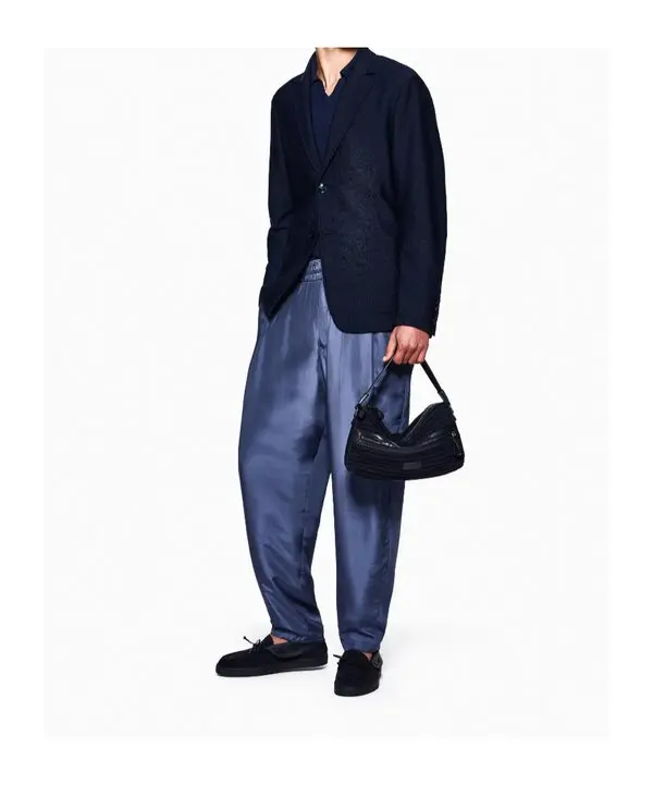 Giorgio Armani Textured Blazer