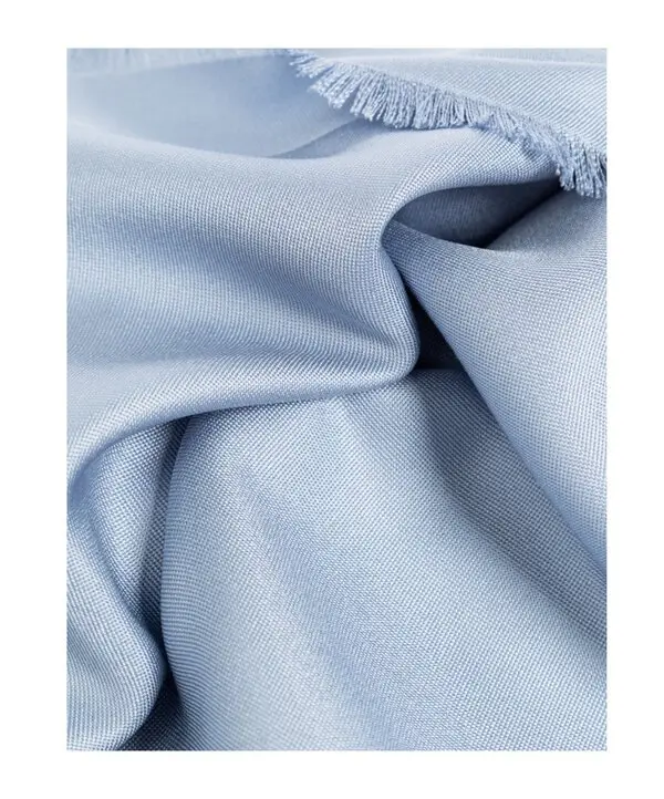 FERRAGAMO Fringed Shawl
