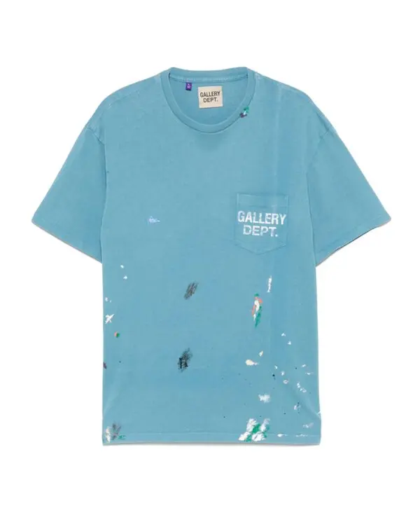 GALLERY DEPT. Vintage Logo Painted T-shirt