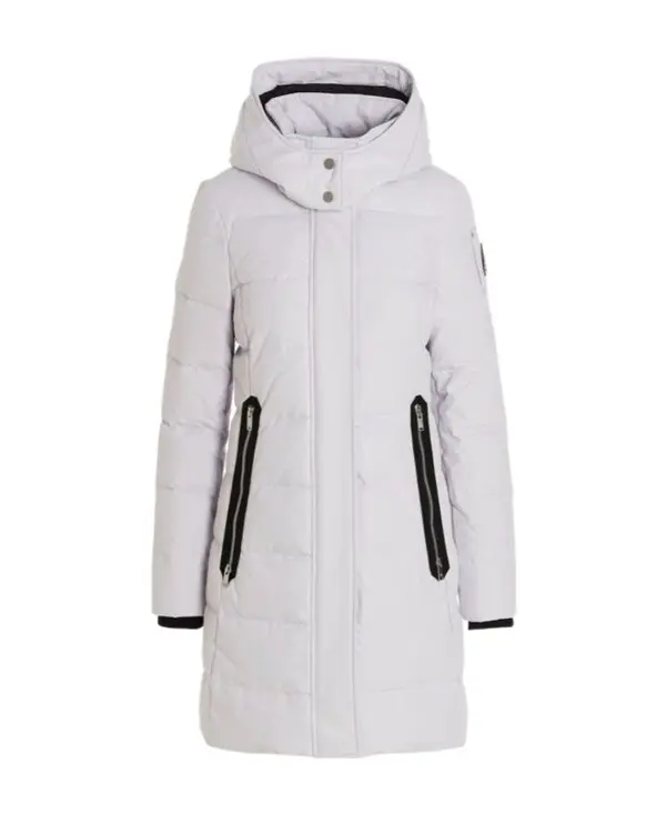 Moose Knuckles Berland Padded Parka Coat - No